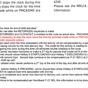 2nd Trips part 2 NRLCA newsletter August 2022.png | Rural Mail Talk