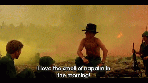 good-morning-apocalypse-now.gif | Rural Mail Talk