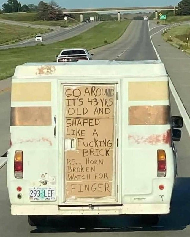 LLV BACK DOOR.jpg | Rural Mail Talk
