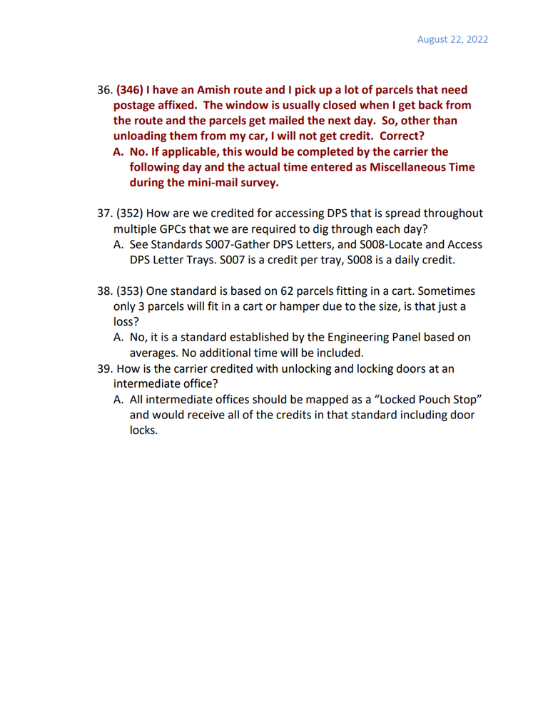 RRECs Mini Survey Q&A 11.png | Rural Mail Talk